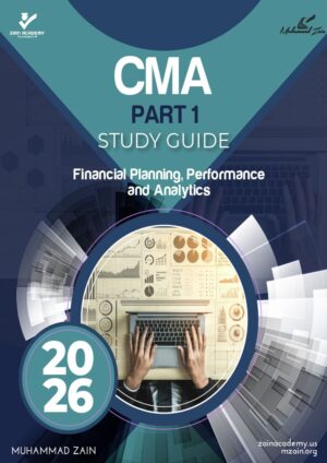 CMA Part 1 Study Materials 2026